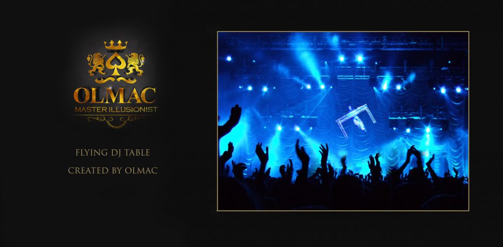 Magicien illusionniste, mentaliste, hypnotiseur, close-up | OLMAC